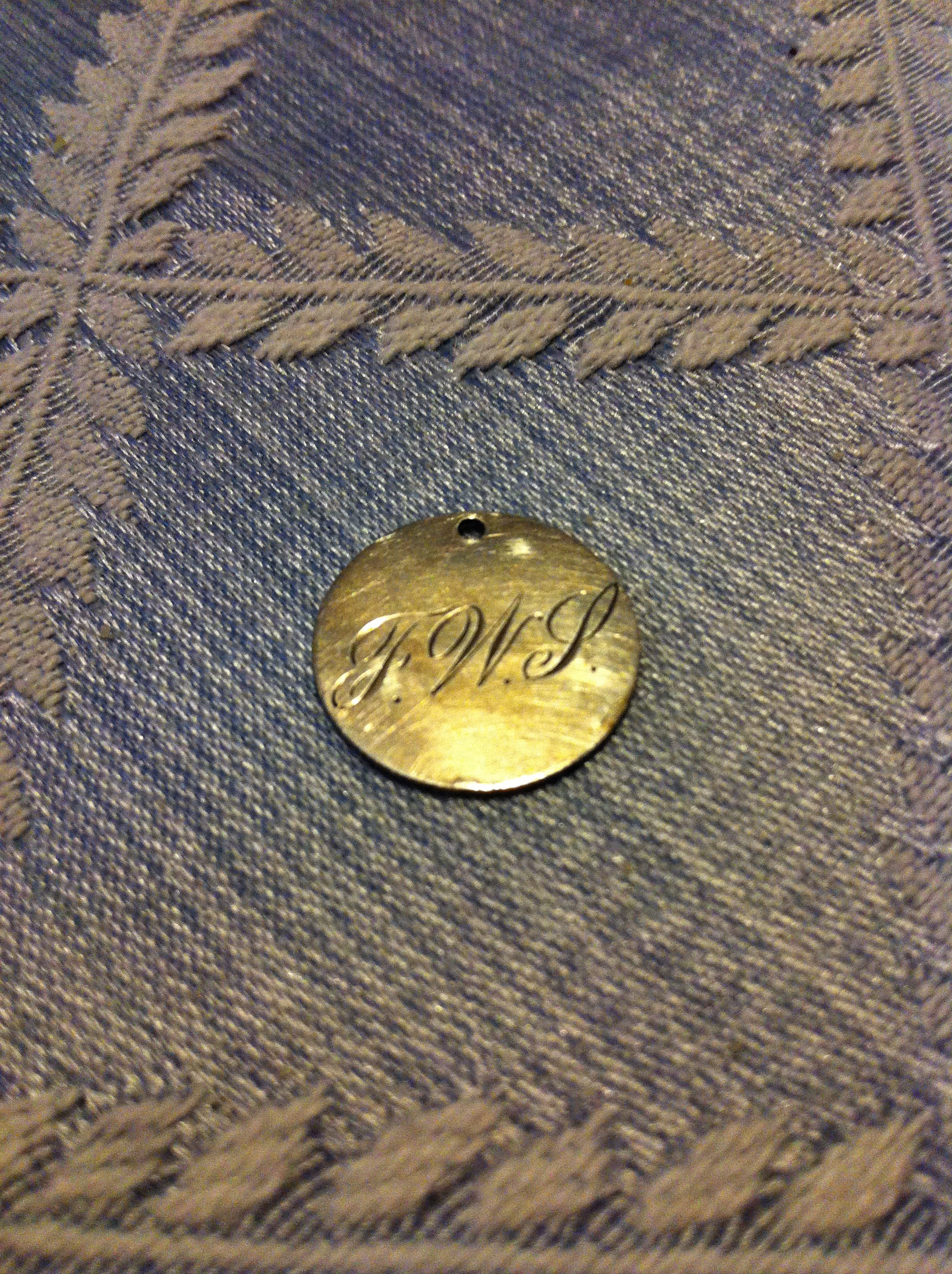 What is a Love Token? – Laurie Benson's Cozy Drawing Room