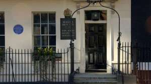 A Fashionable Georgian Address: Berkeley Square – Laurie Benson's Cozy ...