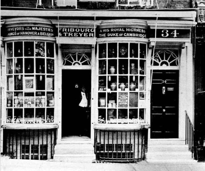 Where Did the Fashionable Regency Gentlemen Shop? – Laurie Benson's ...