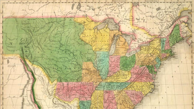 The Anglo-American Convention of 1818: An International Friendship ...