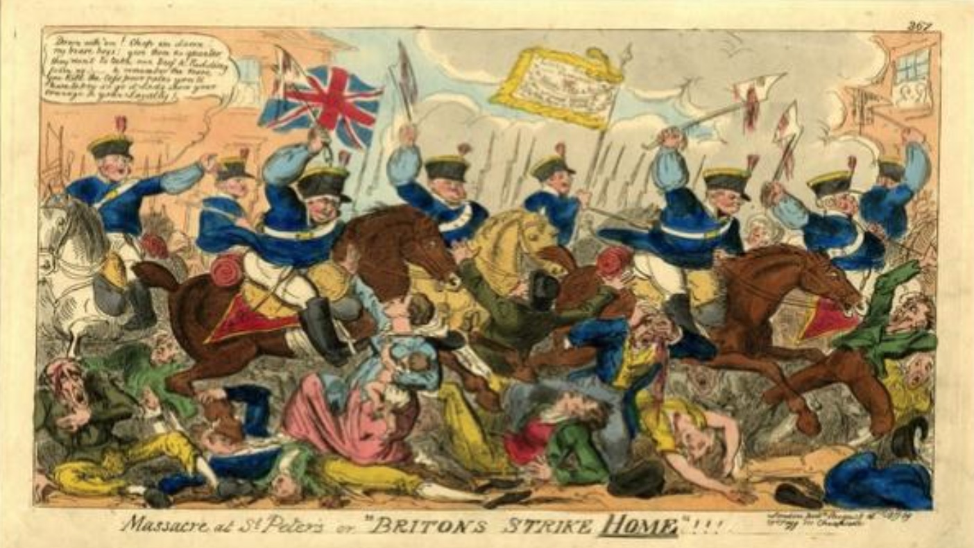 The Inconvenient Problem of the Poor – Laurie Benson's Cozy Drawing Room