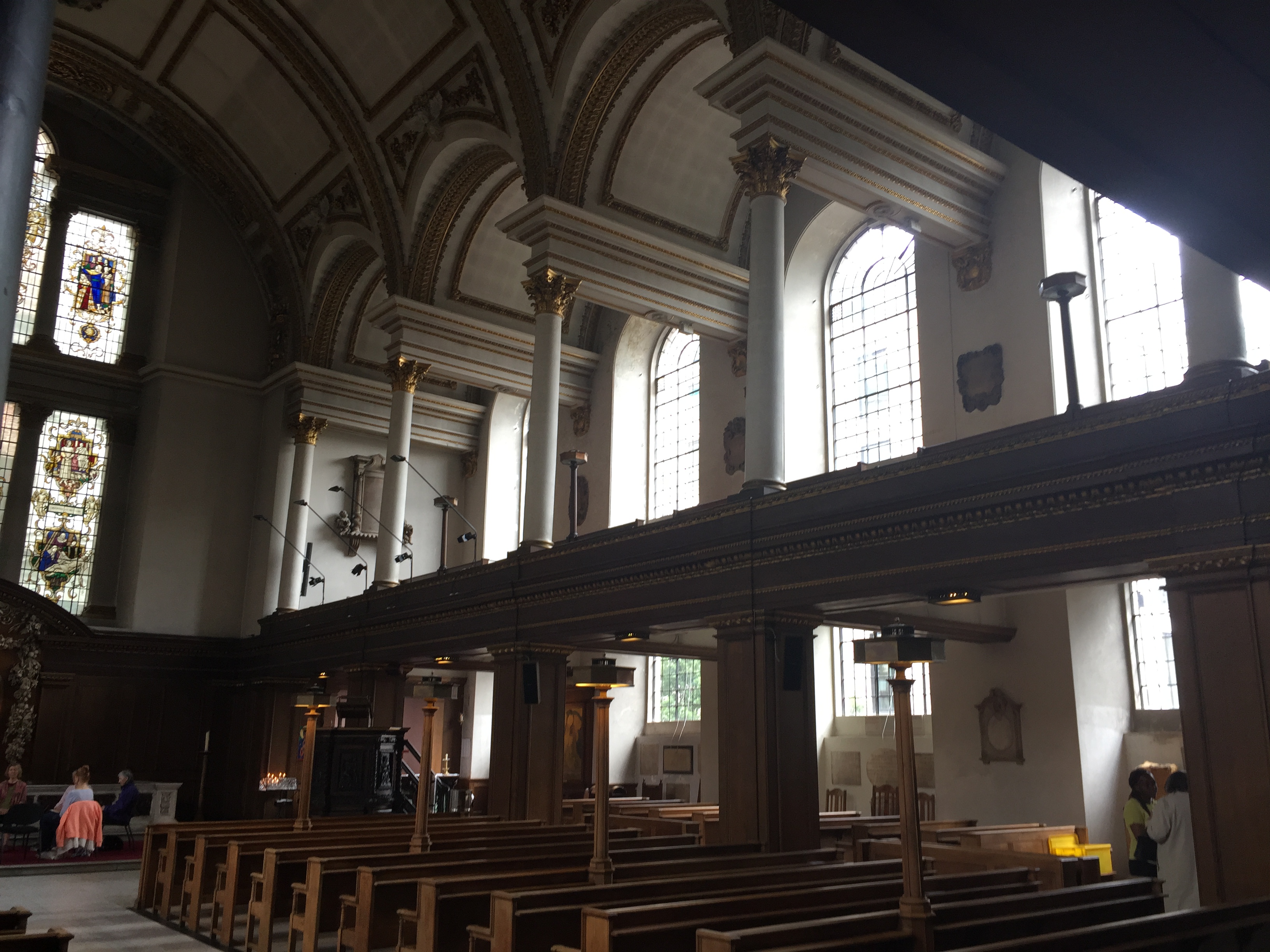 St. James’s Church – A Fashionable Place to Marry During the Regency ...