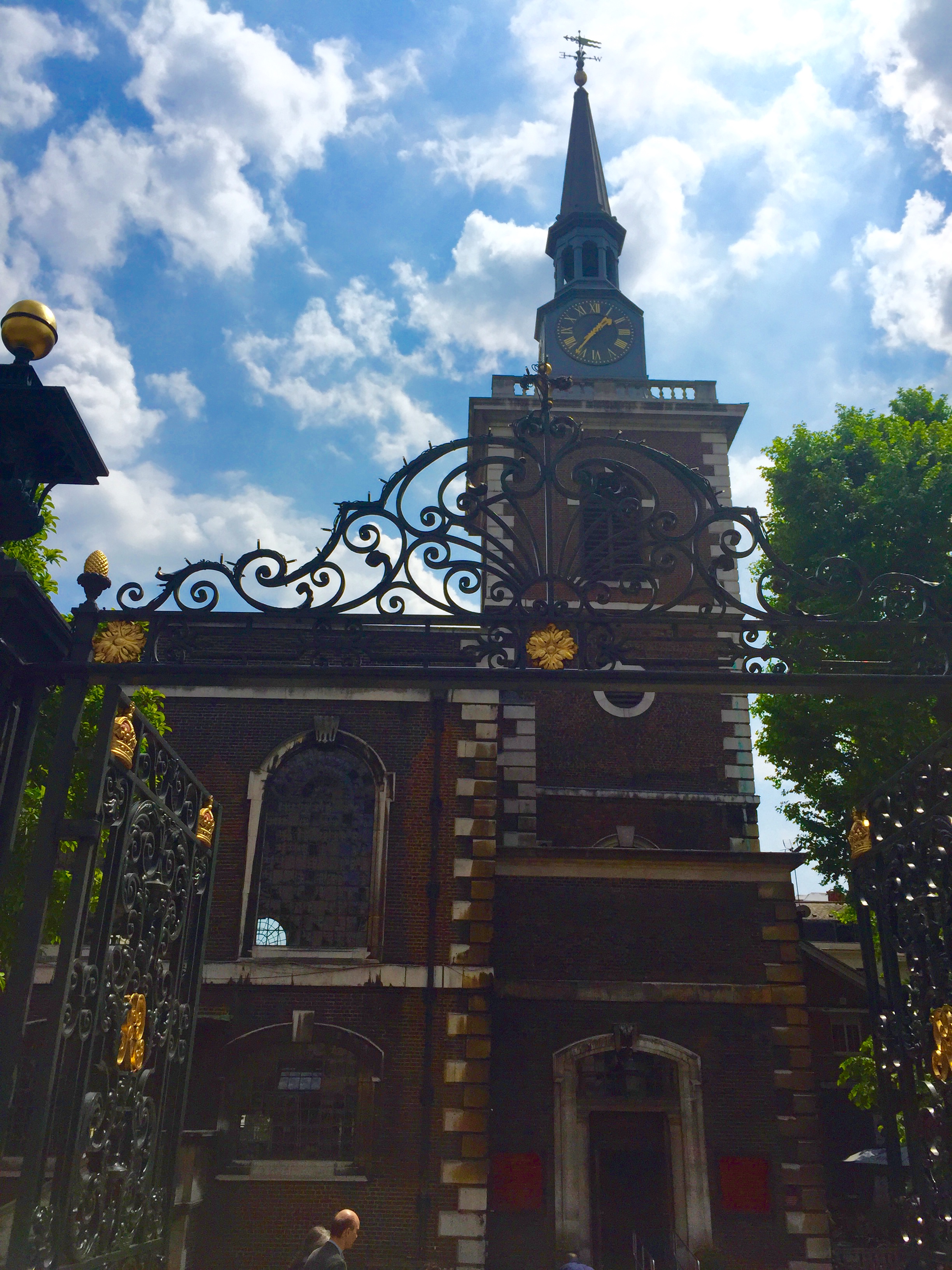 Regency Era Church in London – Laurie Benson's Cozy Drawing Room