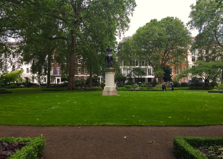 St. James’s Square: A Fashionable Regency Era Address – Laurie Benson's ...