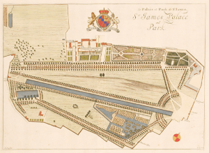 A Look at St. James’s Park in London: Then and Now – Laurie Benson's ...